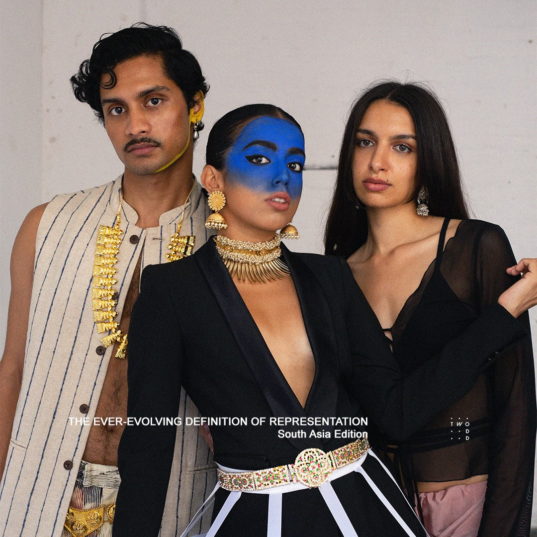 (Creative) Representation Matters with Akshita Garud l Journal l Le Mill