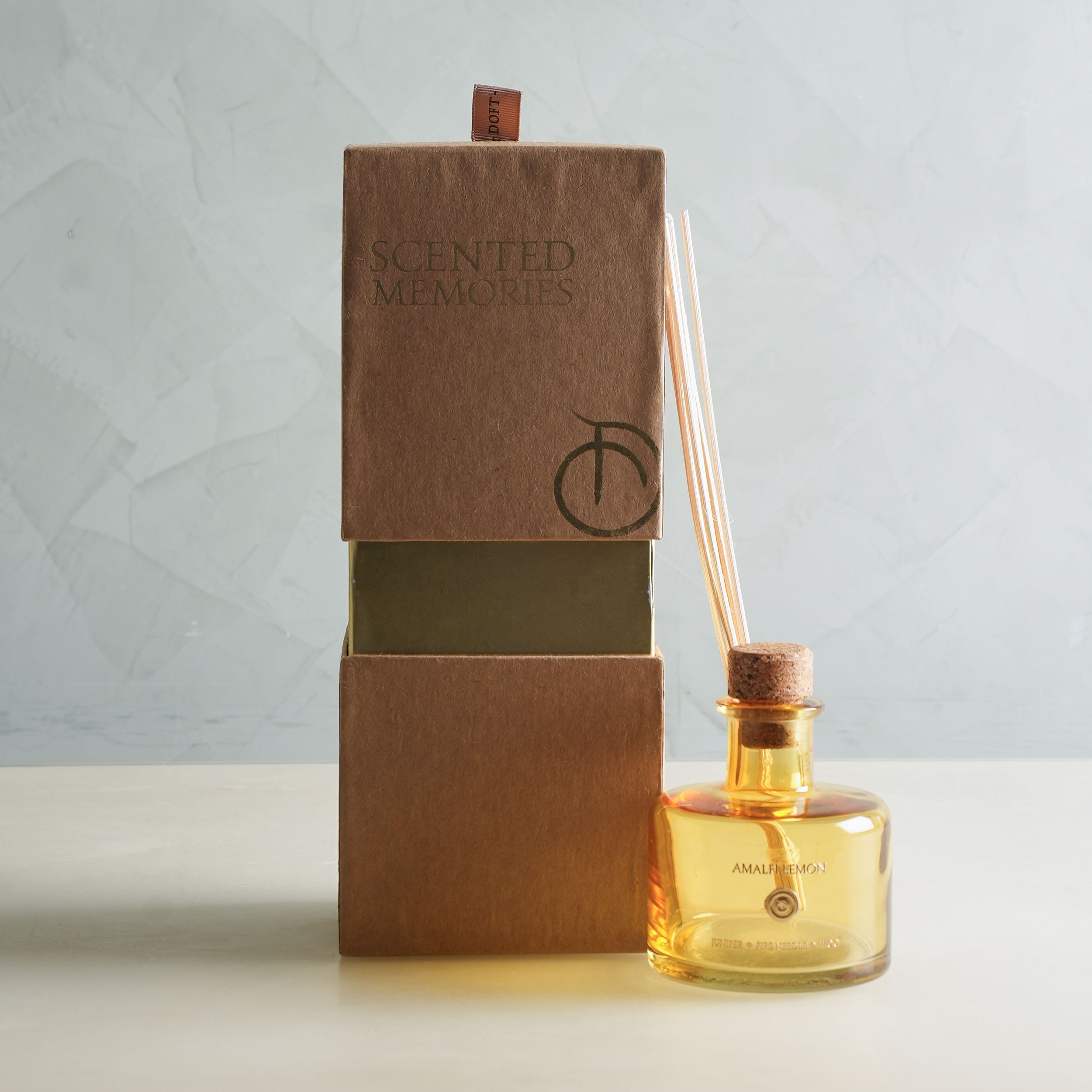 Amalfi Lemon Diffuser | Doft Candles | Le Mill