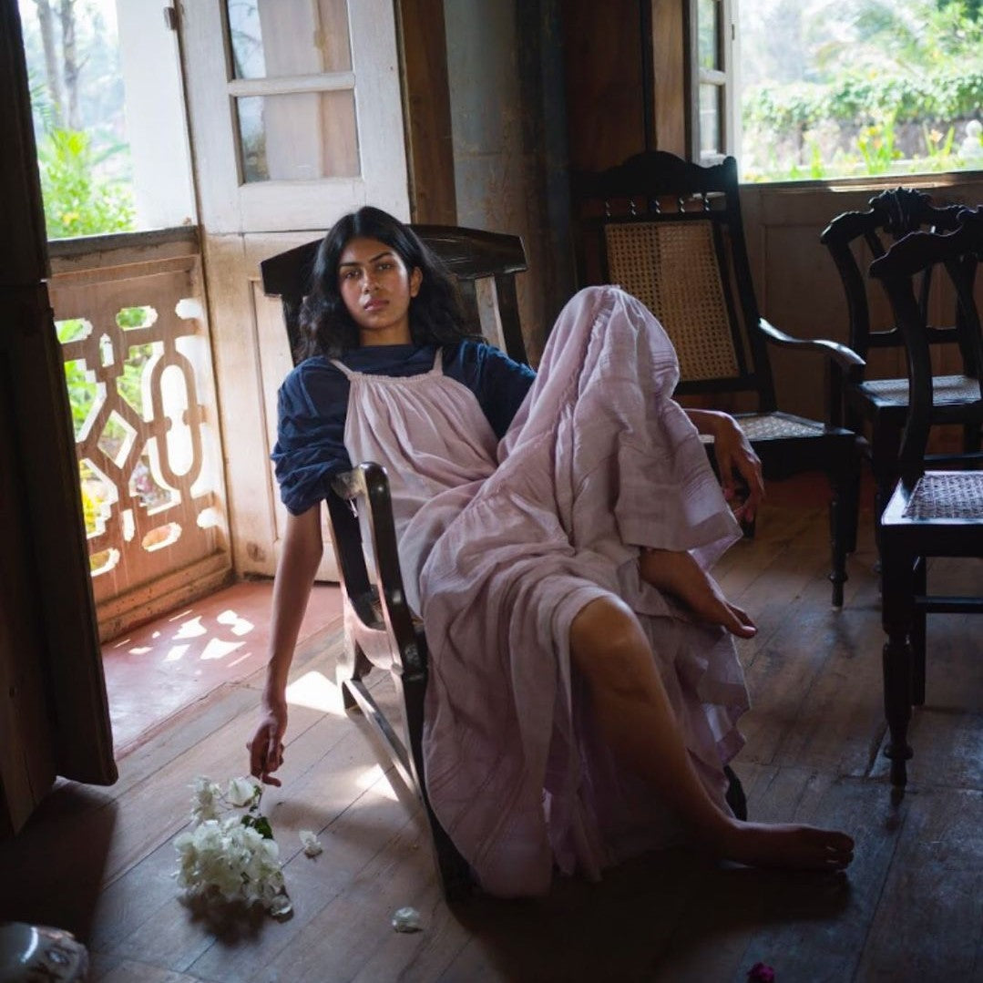 Our Pandemic Uniform is The Unassuming Nap Dress | Le Mill