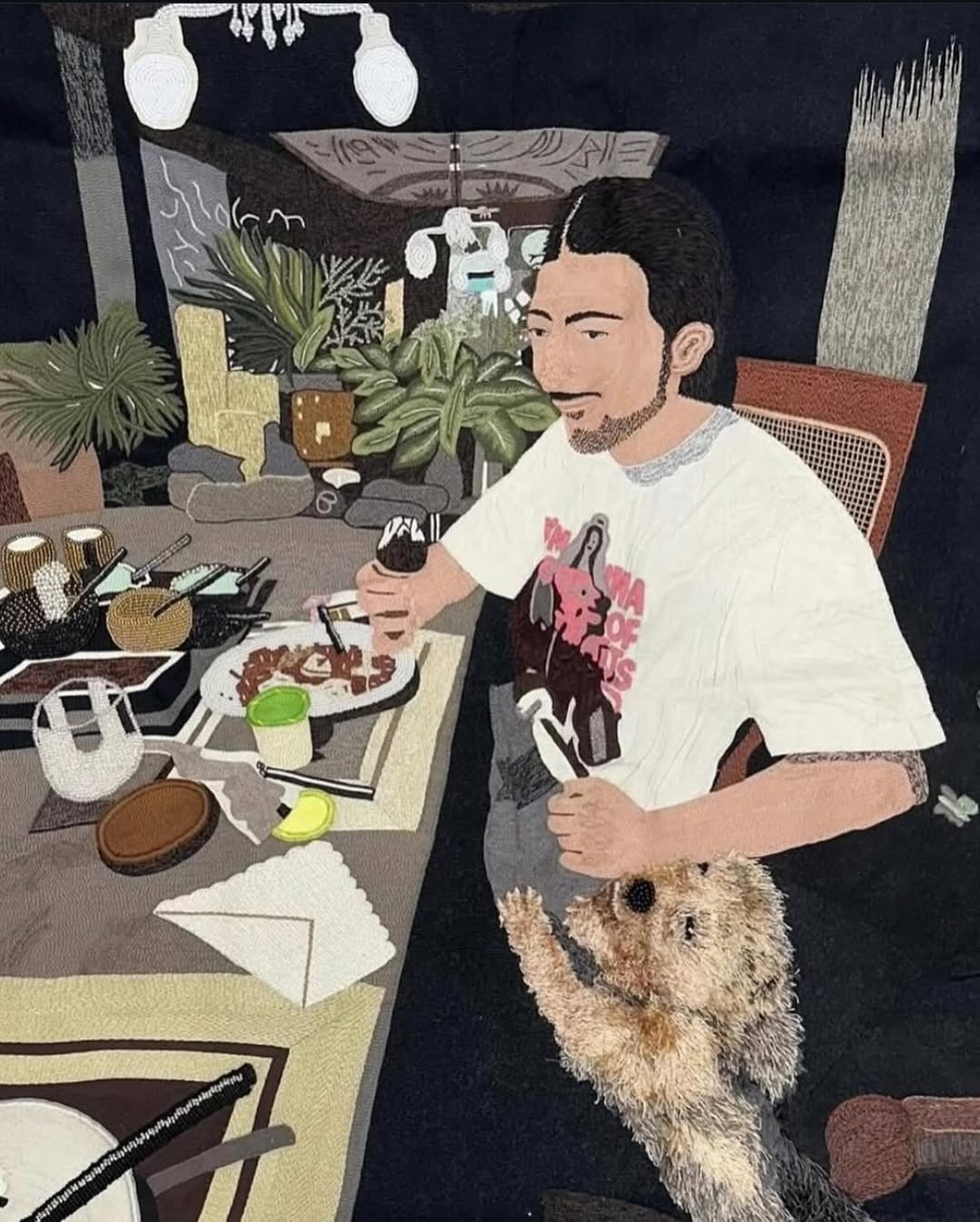 The world, according to artist Viraj Khanna | Journal | Le Mill