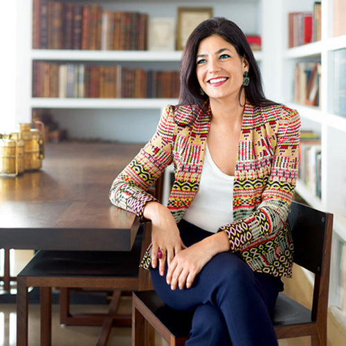 Karla Bookman, Founder of The Swaddle I Journal I Le Mill