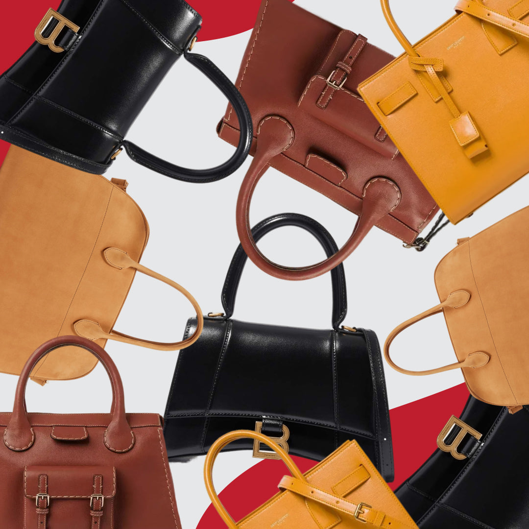 Modern-day Designer Bag Icons to Have and to Hold – Le Mill