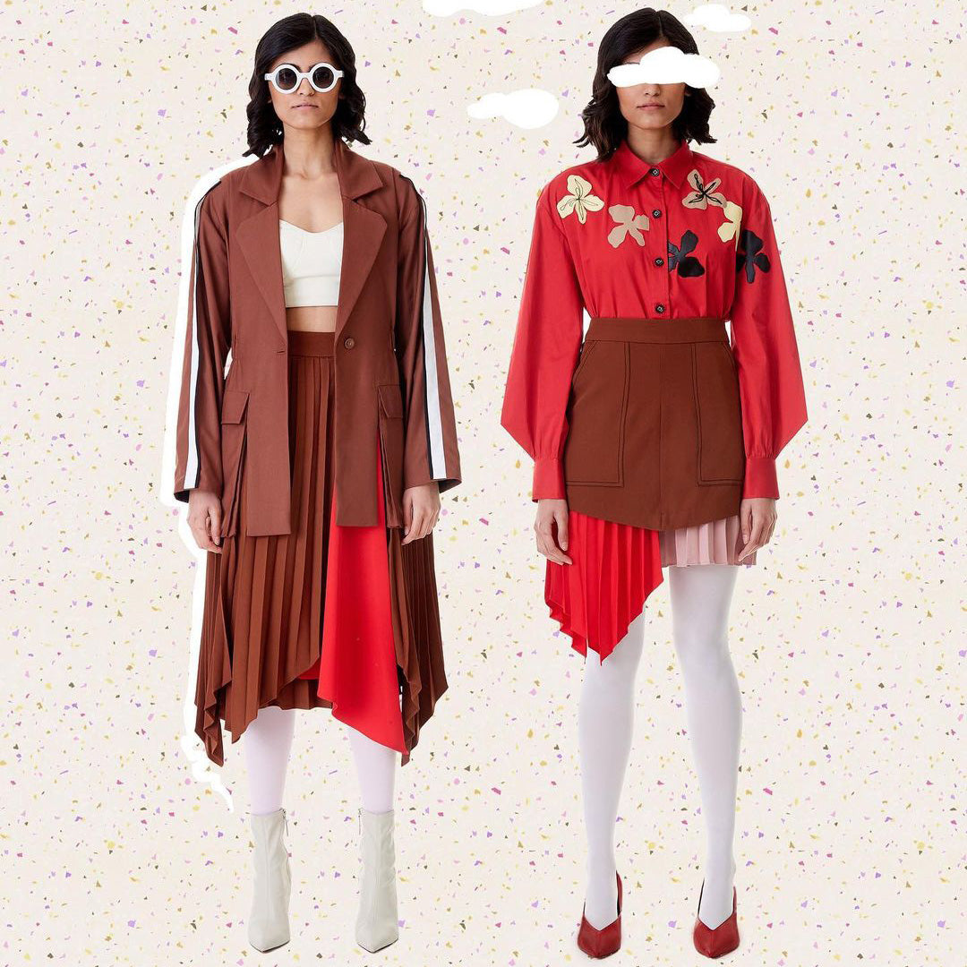 Kanika Goyal Label: Designer Apparel for Women | Le Mill