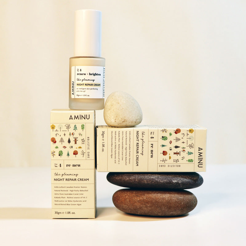 Shop Aminu Skin Care Products For Healthy Skin | Le Mill