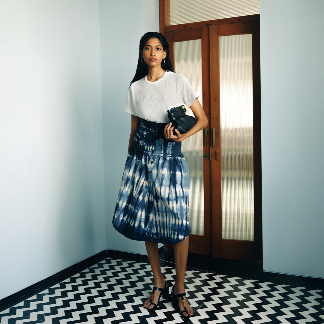 Designer Skirts: Shop Skirts for Women Online | Le Mill