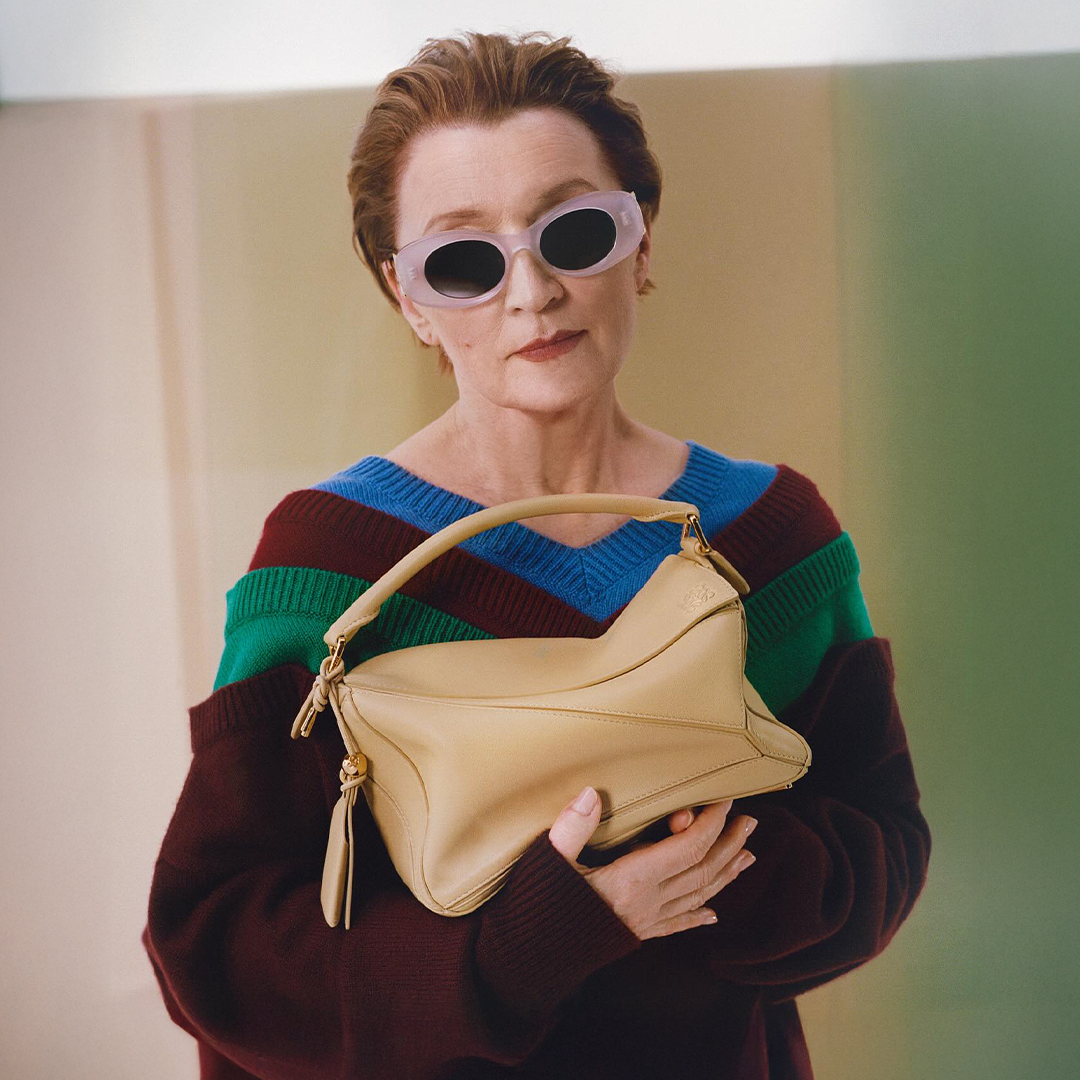 Loewe: Iconic luxury womenswear clothing and bags | Le Mill