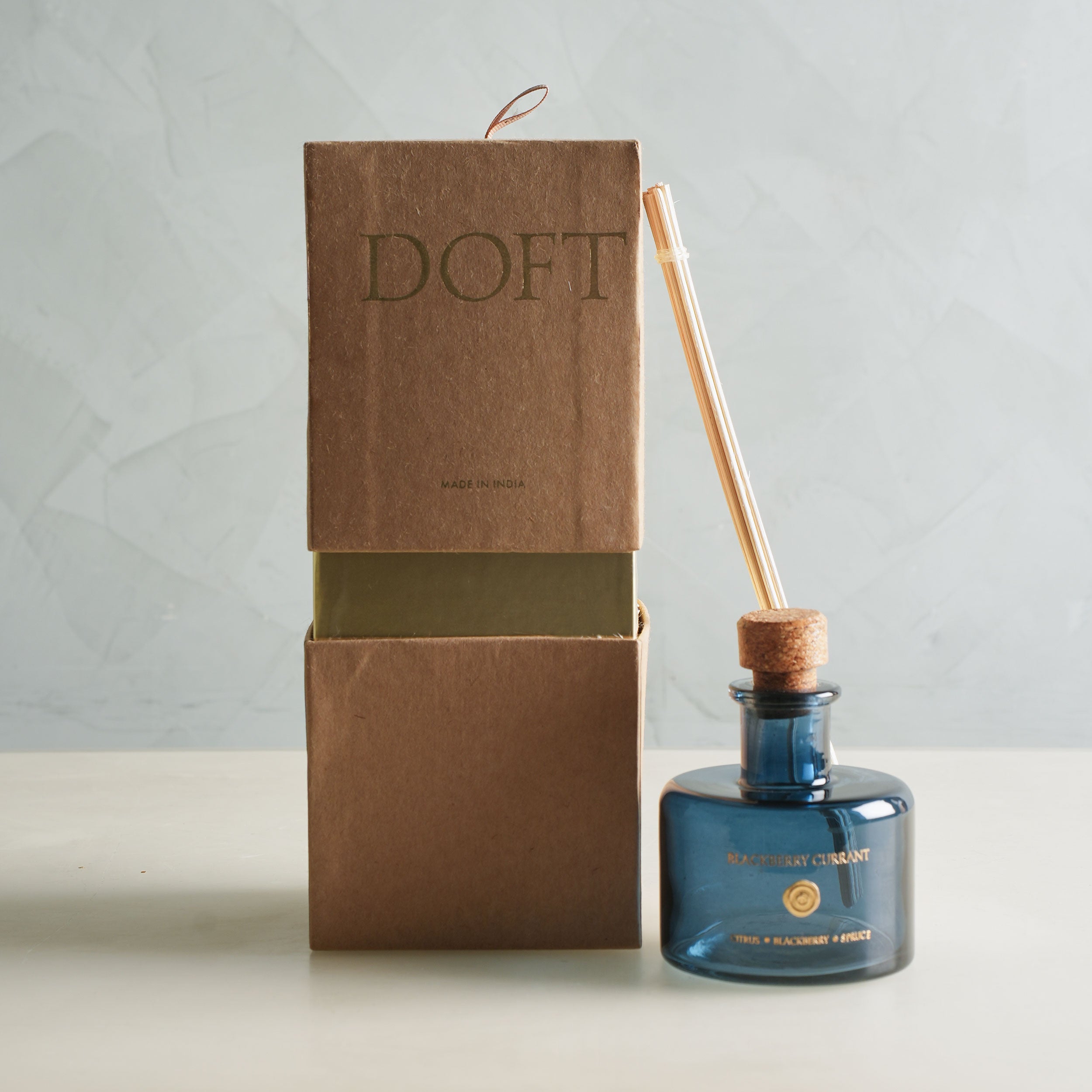 Blackberry Currant Diffuser | Doft Candles | Le Mill