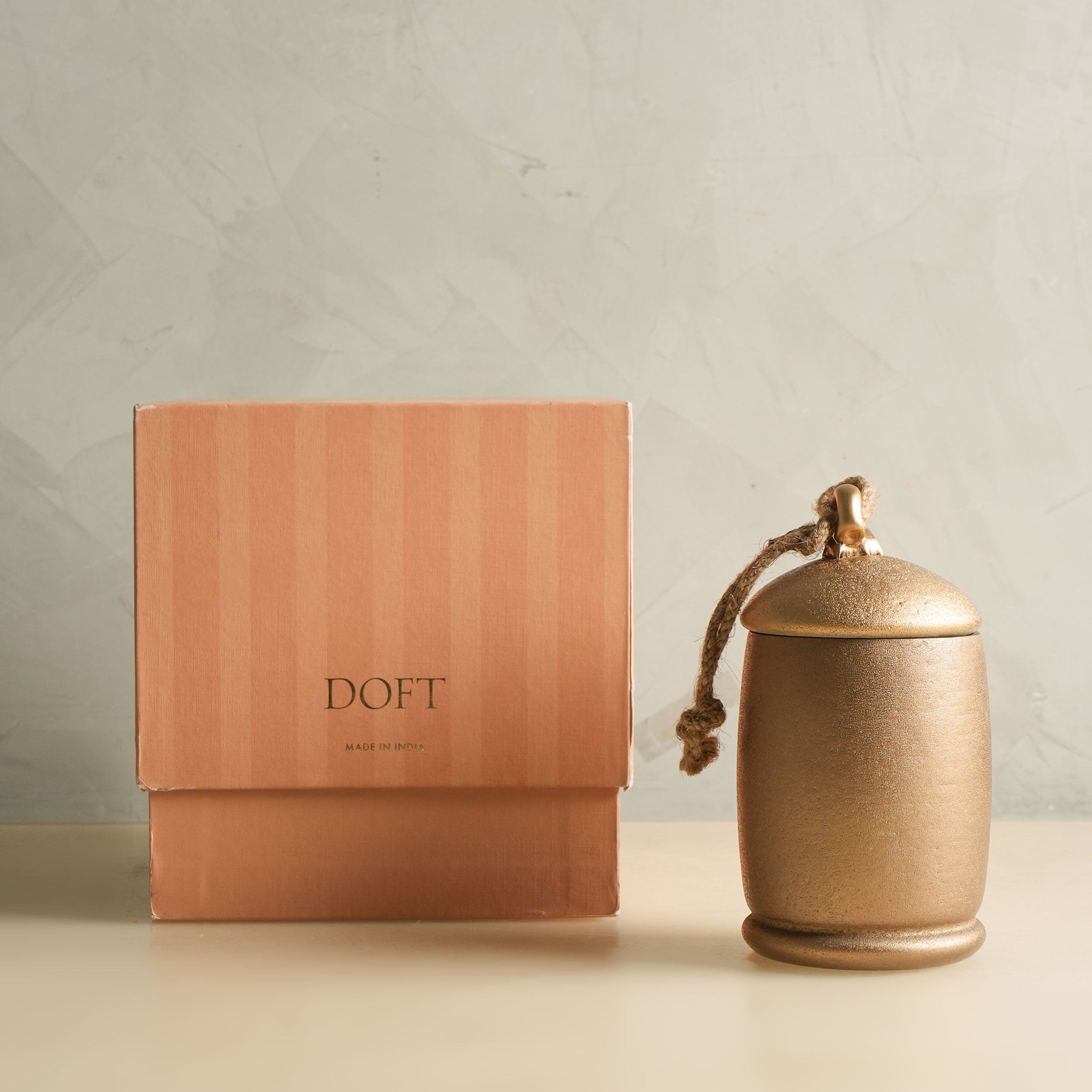 Golden Hour Candle | Doft Candles | Le Mill