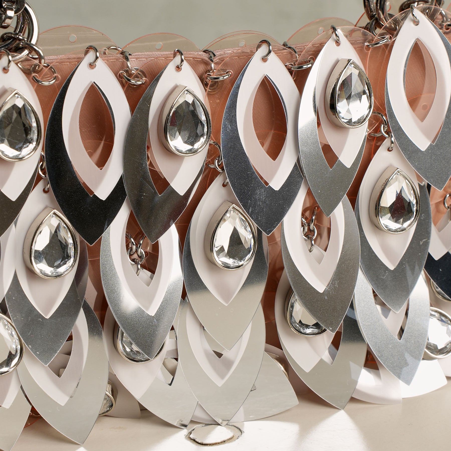 Nano Teardrop Evening Bag | Le Mill | Rabanne